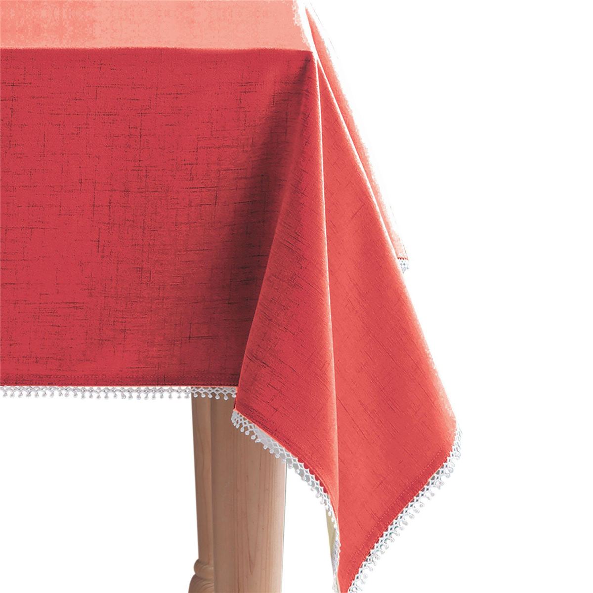 Click here for Lenox(R) French Perle Solid Tablecloth prices