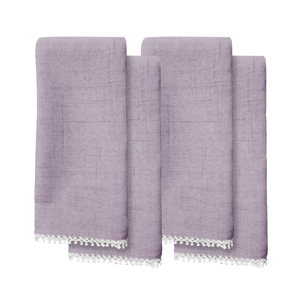 Click here for Lenox(R) French Perle(tm) Solid Napkins - Set of 4 prices