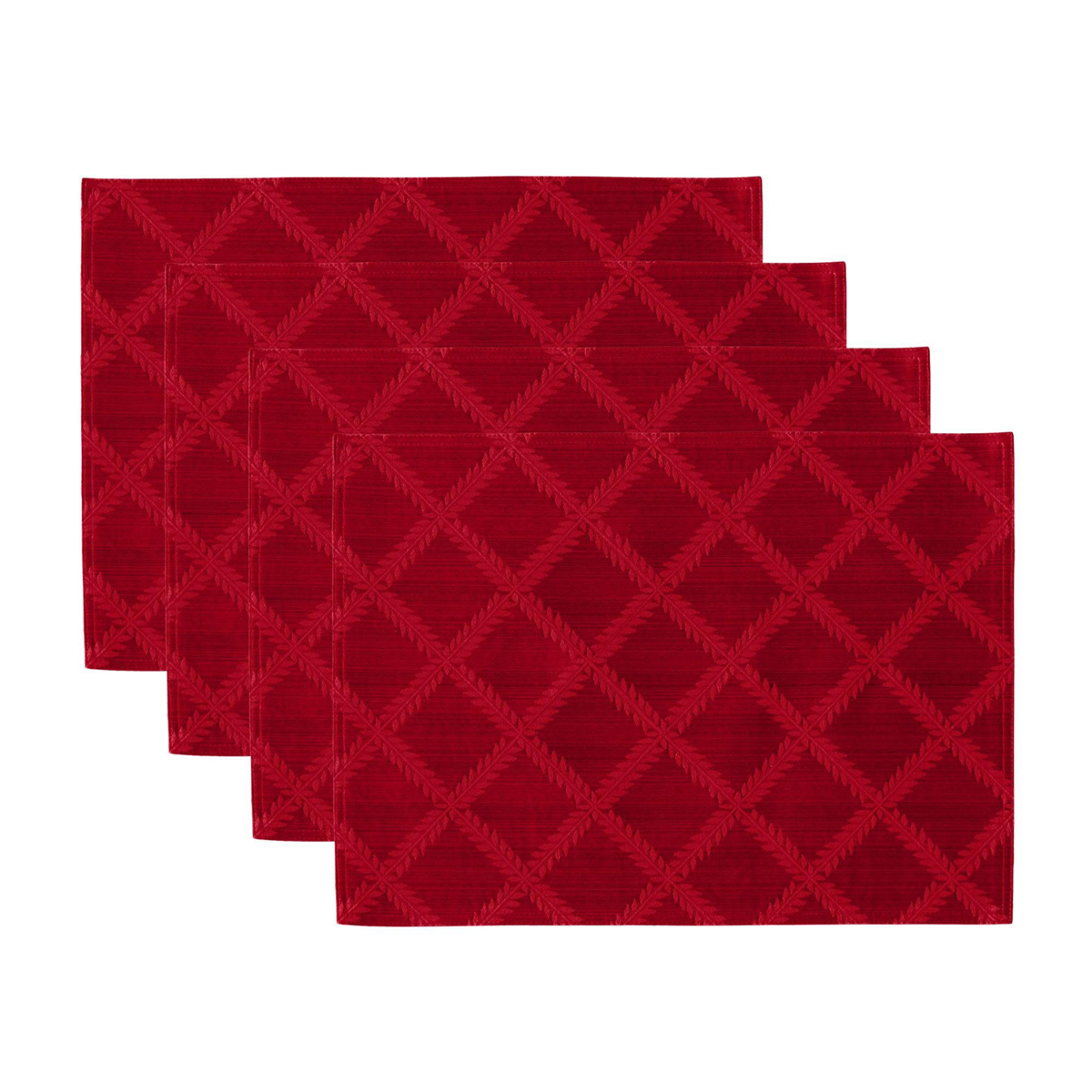 Click here for Lenox(R) Laurel Leaf Placemats - Set of 4 prices