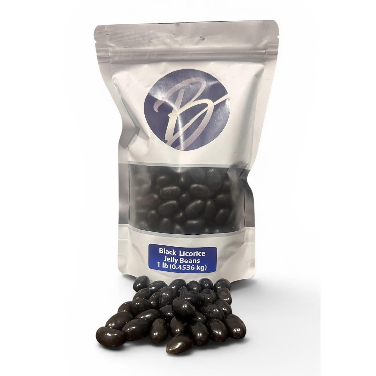 Click here for Boscovs Black Licorice Jelly Beans prices