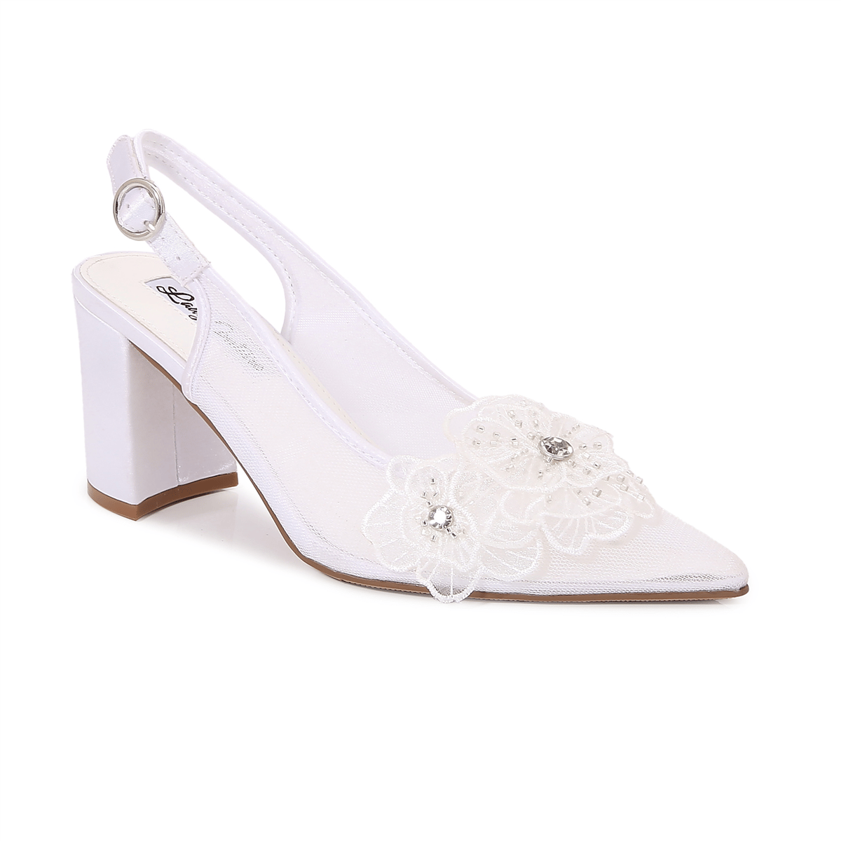 Click here for Womens Lady Couture(R) Ballroom Slingback Pumps prices