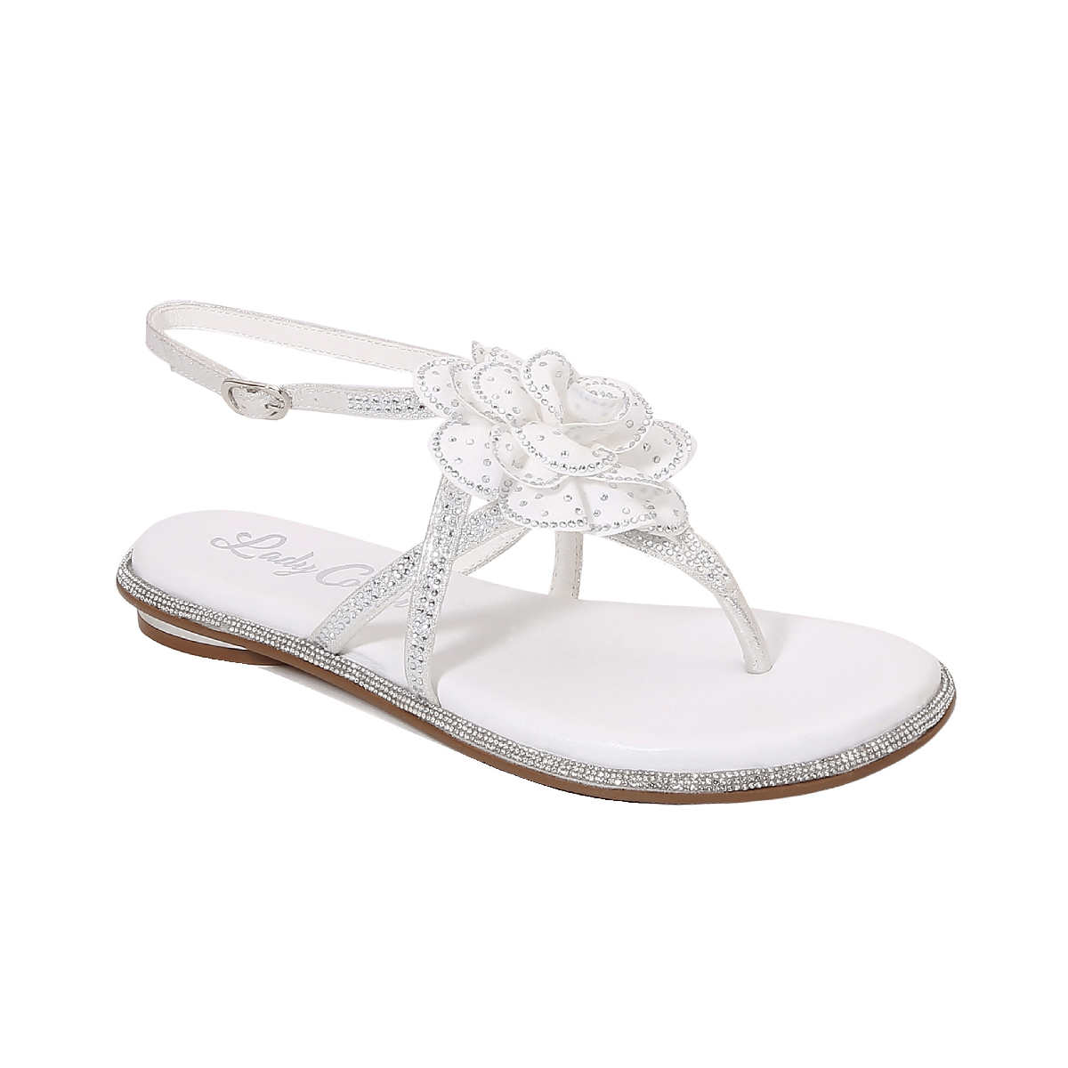 Click here for Womens Lady Couture(R) Maui Flat Sandals prices