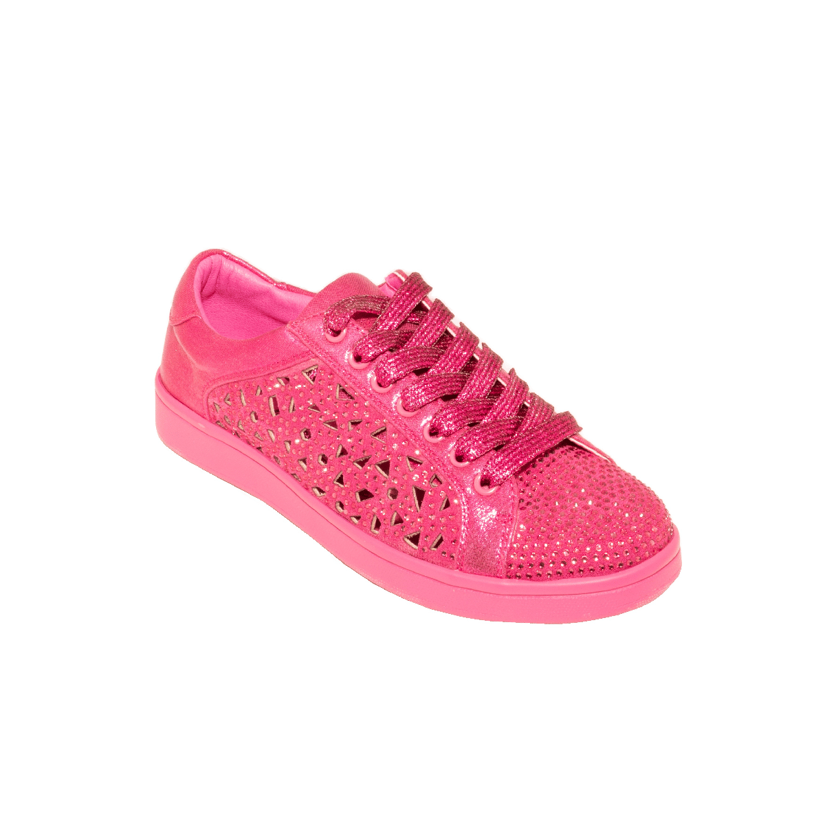 Click here for Womens Lady Couture(R) Paris Fashion Sneakers prices