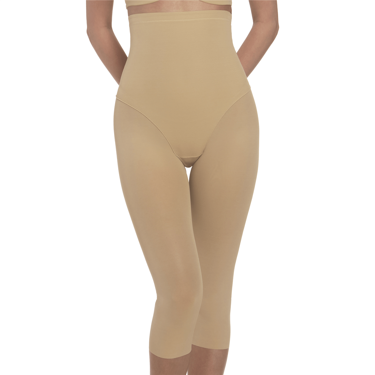 Click here for Womens Dominique(tm) Madeleine High Waist Thigh Sl... prices