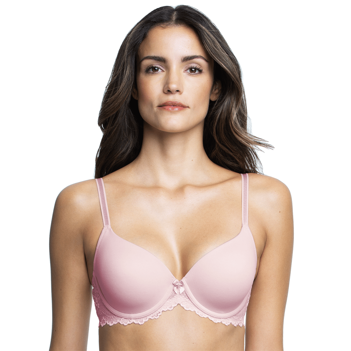 Click here for Womens Dominique(tm) Lacee Everyday Lace Contour T... prices