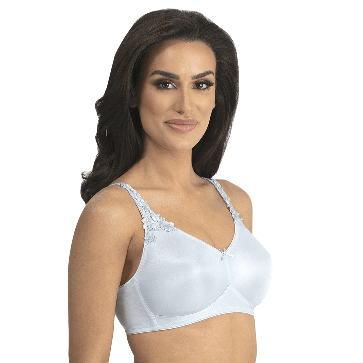 Click here for Womens Dominique(tm) Jillian Wire-Free Bra - 6800 prices